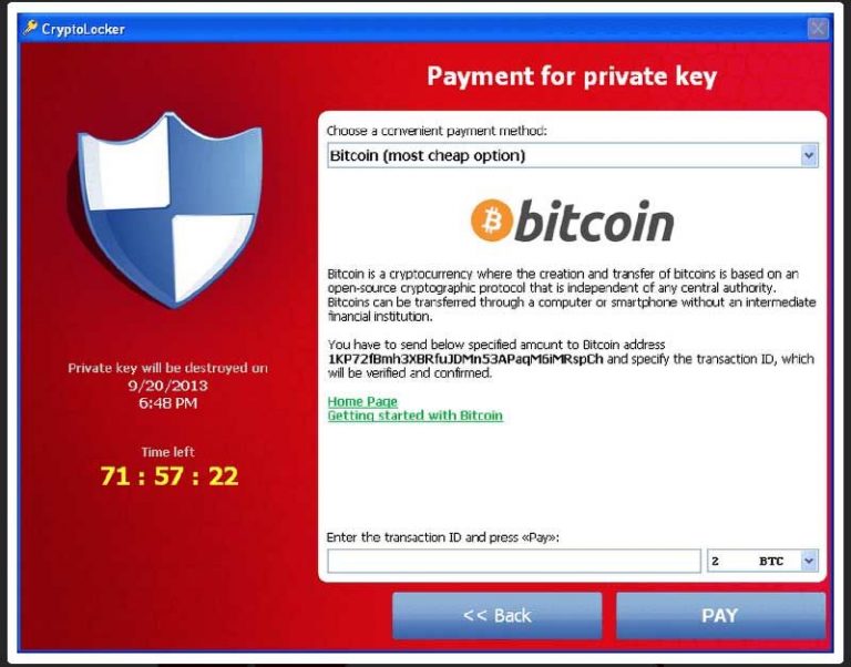 cryptolocker-ransomware - Cyber Law Blog